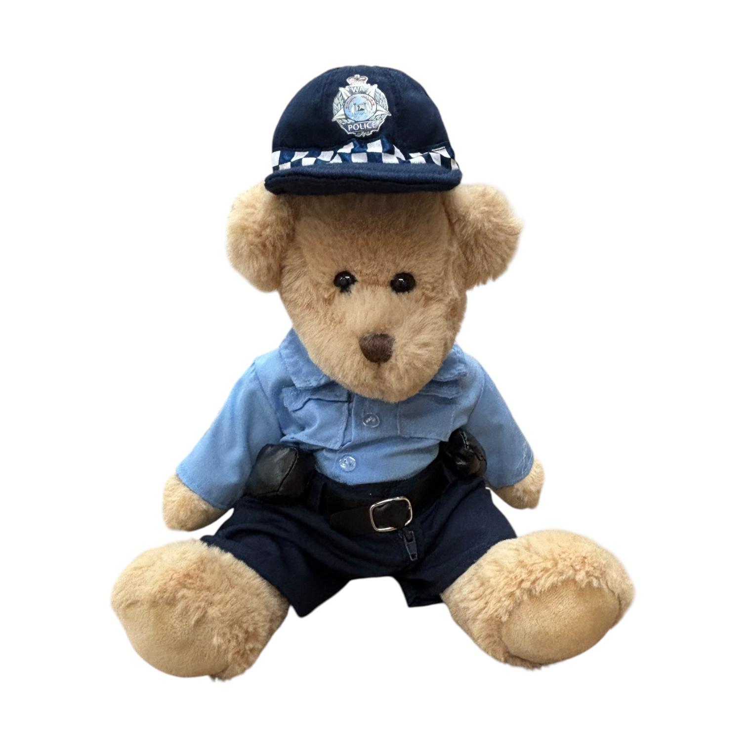 Plush Cuddly Toys – WA Police Legacy