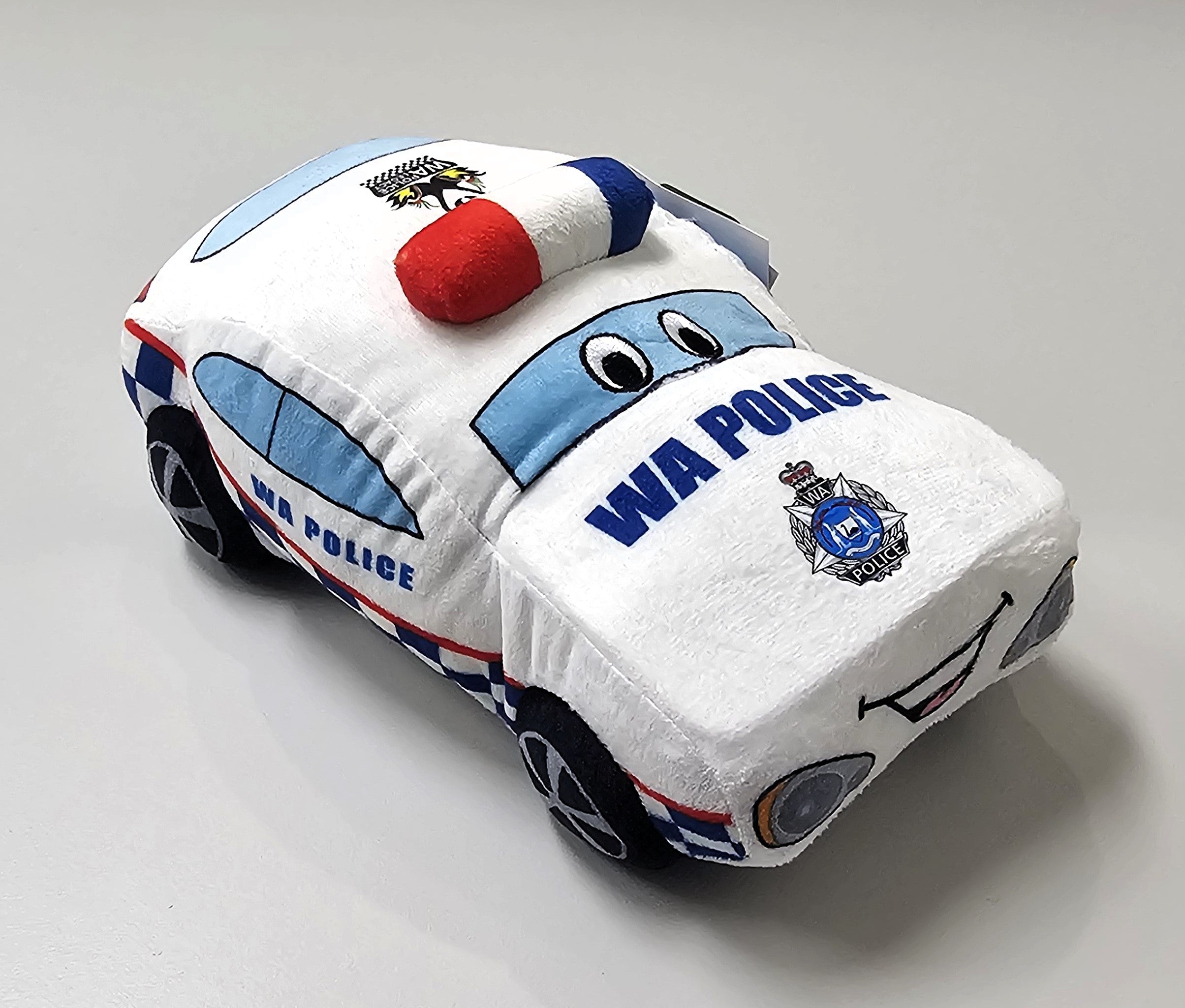 Police Car with sound – WA Police Legacy