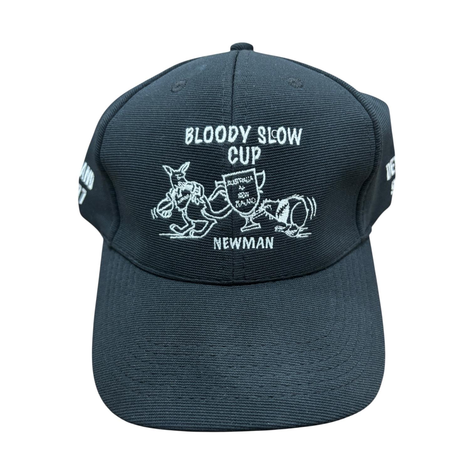 Bloody Slow Cup Baseball Cap – WA Police Legacy