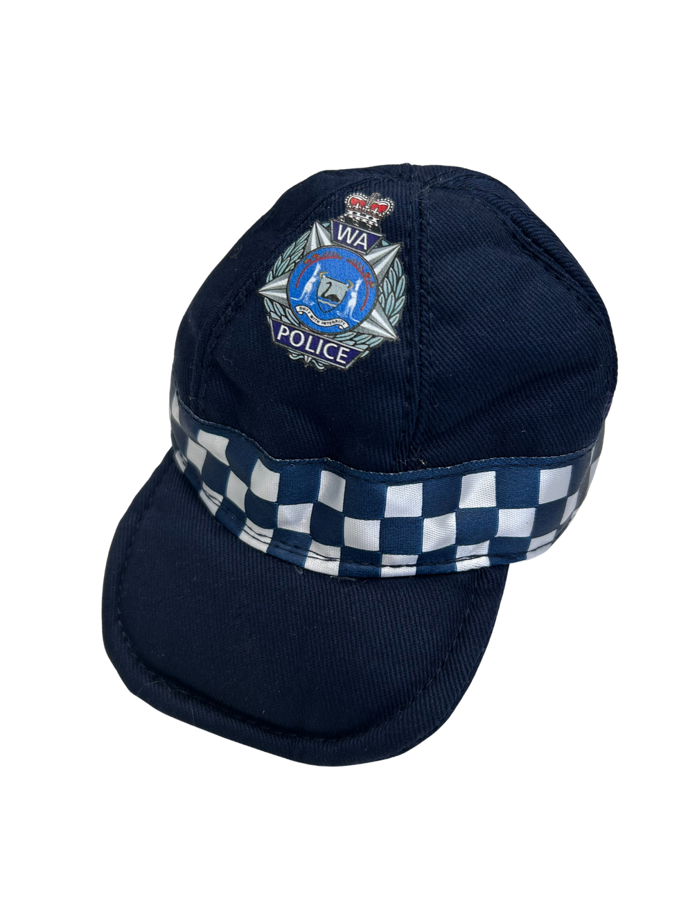 Police Cap for Teddy/Doll – WA Police Legacy