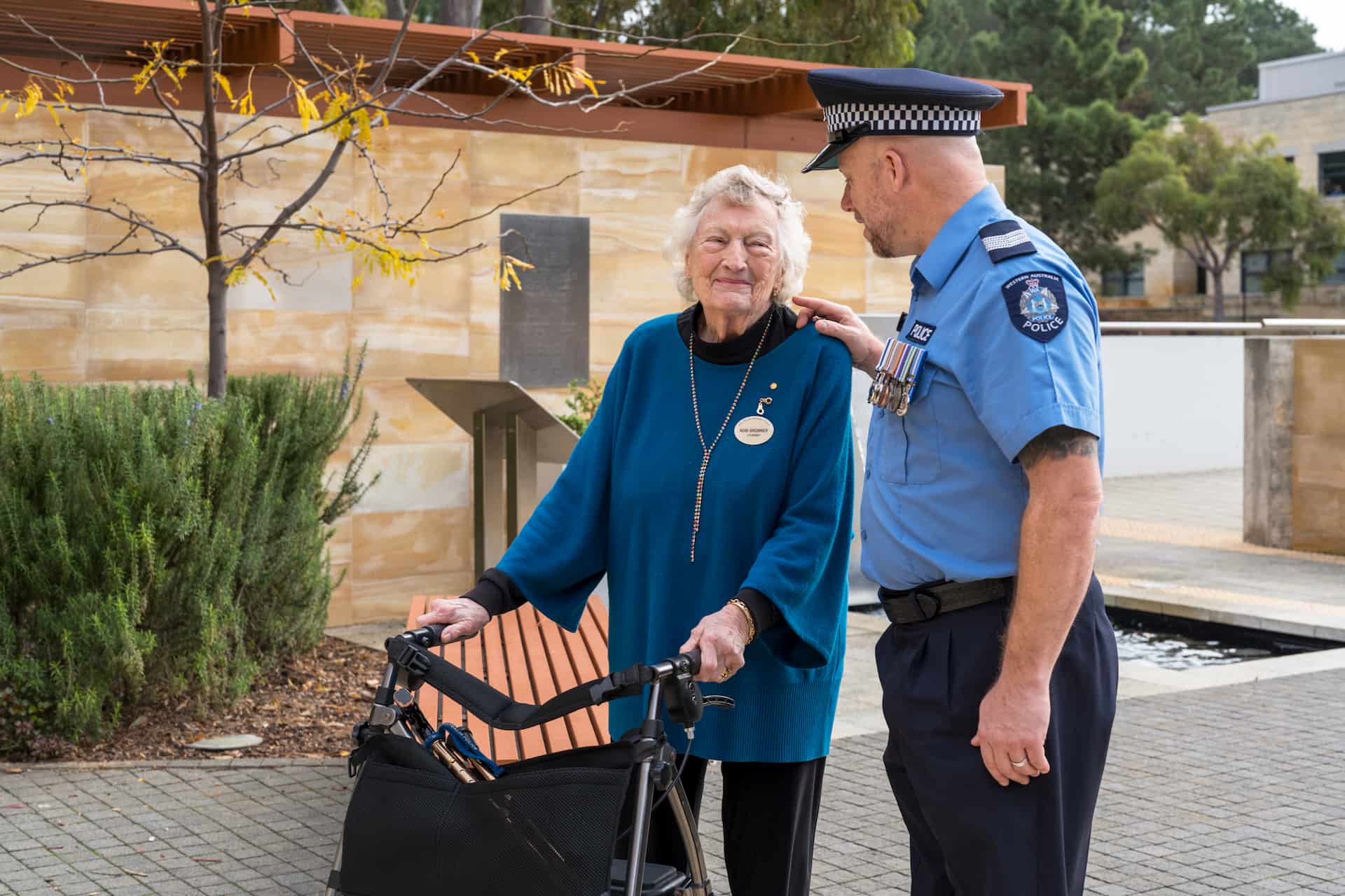 Contact – WA Police Legacy