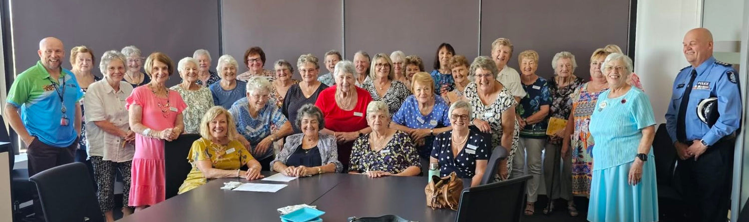 Events – WA Police Legacy