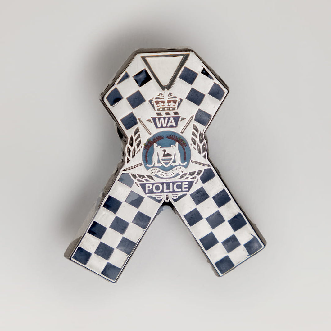 Tie / Lapel Pins – WA Police Legacy
