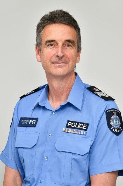 Who We Are – WA Police Legacy