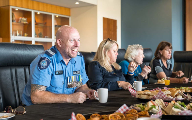 What We Do – WA Police Legacy